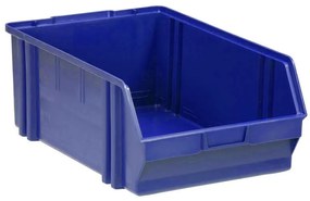 ArtPlast Plastové boxy BASIC, 305 x 480 x 177 mm, 12 ks, červené