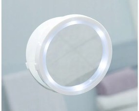 Verk 15715 Kosmetické zvětšovací zrcátko s LED podsvícením