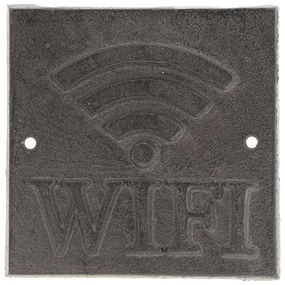 Cedulka WiFi - 8*8*0.5 cm
