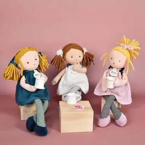 Doudou Jolijou Panenka Inés 30 cm / od 0 let