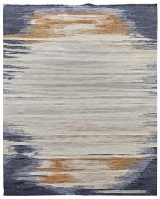Hans Home | Ručně vázaný kusový koberec Ombre Paris DESP HL64 Ivory Charcoal - 240x300