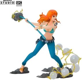 ABYSTYLE Sběratelská figurka Nami / One Piece / PVC / 16 cm