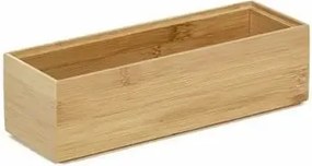 Compactor Bamboo Box M / Úložný organizér / 22.5 x 7.5 x 6.5 cm