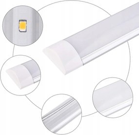 Toolight Panel LED 60cm bílý 18W