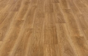 LENTEX PVC podlaha - lino ORION Post Oak 041 - světle hnědé dřevo ŠÍŘKA: 2 m, POUŽITÍ: Zátěžové