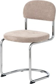 Béžová jídelní židle Griffin – Unique Furniture