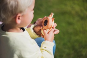 Dětské vysílačky Zoo Walkie Talkie - liška - liška