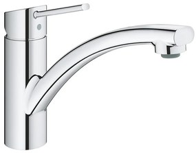 GROHE 30358000 - Dřezová baterie SWIFT 227 mm lesklý chrom
