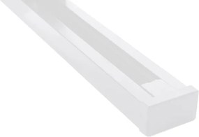 Lištový systém TRACER WHITE