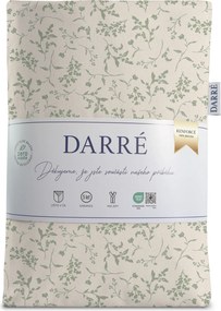 Bavlněné prodloužené povlečení Florina - duo - nové Velikost: 140 x 220 + 70 x 90
