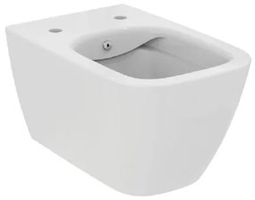 Ideal Standard i.Life B - Závěsné WC s bidetovou funkcí, zadní odpad, RimLS+, bílá T534701