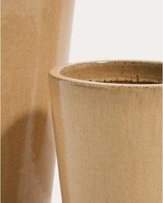 Keramické květináče v sadě 3 ks ø 47 cm Rotja – Kave Home