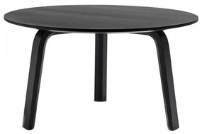 HAY Stolek Bella Coffee Table Ø60x32, black