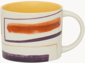 Sada XL šálků na čaj Tazza Flame, 2 díly