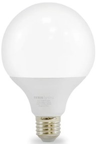 LED žárovka globe G95 15W E27 4000K 1521LM