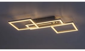 Rabalux 71382 - LED Stm. stropní svítidlo ELLINOR LED/40W/230V 3000-6500K + DO