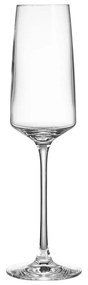 WINE & DINE Sada sklenic na šampaňské 250 ml 6 ks