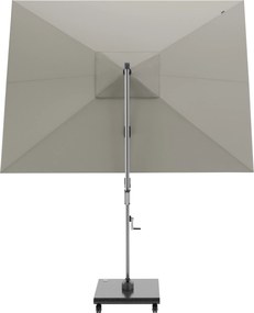Knirps HYPERION 330 x 240 cm tmavě šedá