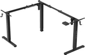 Mark Adler Xeno 7.6 černá / Elektrický rám pro stolní desku / rohový