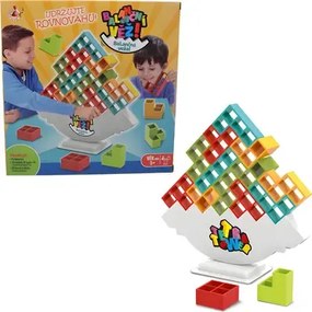 SPARKYS Balanční hra Balanční věž STUDO GAMES / 32 dílků / Plast / od