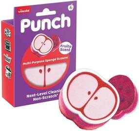 Vileda - Houbička Punch Apple 182810
