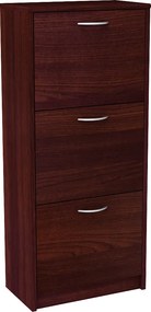 Botník JULIUS 3K wenge*