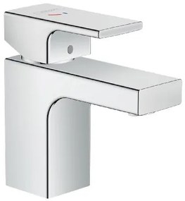 Hansgrohe Vernis Shape - Umyvadlová baterie s výpustí, CoolStart, EcoSmart, chrom 71593000