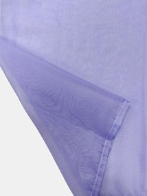Sinsay - Poloprůhledná záclona s ombre efektem - fialová
