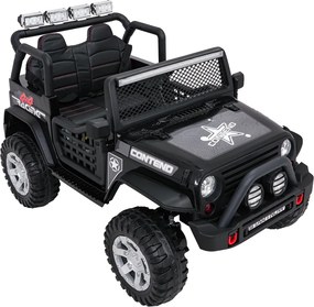 Ramiz Auto Jeep BEAST 4x4 černé
