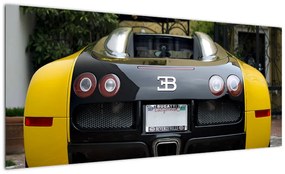 Bugatti - obraz (100x40cm)