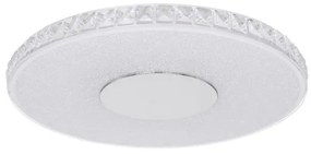 Globo 49336-24R - LED Stropní svítidlo DENNI 1xLED/24W/230V