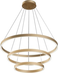 XXXLutz STROPNÍ ZÁVĚSNÉ SVÍTIDLO, 80/120 cm MAYTONI - Online Only svítidla - 004353029525