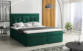 Casarredo - Komfort nábytek Čalouněná postel MIRABEL PLUS BOX 180x200, s úložným prostorem, Victoria 14866