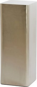 Kovový odkládací stolek 30,5x30,5 cm Alurio – Light & Living