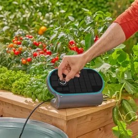Gardena 13330-20 Sada solárního zavlažování AquaBloom L