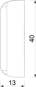 Nástěnné svítidlo BARBOS 2xG9/8W/230V béžová