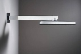 HANSGROHE Hansgrohe, sprchové rameno E 390 mm, chromová, HAN-24337000
