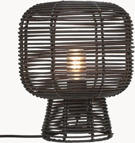 Stolní lampa z ratanu Tanami