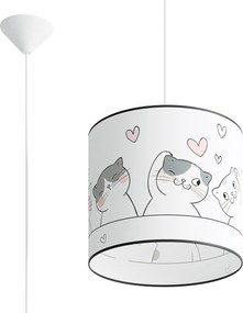 Sollux Lighting Závěsné svítidlo CAT 30