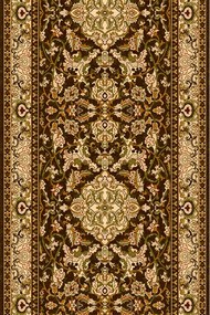 Běhoun vlněný Agnella Isfahan Sefora Sahara Šíře: 100 cm