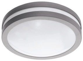 Eglo 33572 - LED Stmívatelné koupelnové svítidlo LOCANA-C 14W/230V IP44 stříbrná