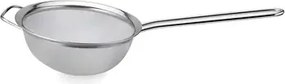 Weis Kuchyňské síto nerez / Kuchyňské síto / průměr 16 cm / délka 32 c
