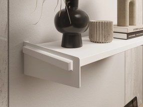 ADRK Furniture Pólka Ovo SH-OVO-WWM
