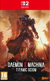 Daemon X Machina: Titanic Scion