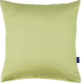Saténový povlak na polštář Endless Green Velikost: 40 x 40