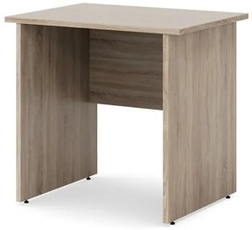 Kancelářský stůl Impress 80x60 cm Barva: Dub sonoma