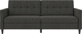 Šedá rozkládací pohovka 82 cm Hartford – Støraa