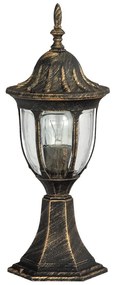 Rabalux 8373 - Venkovní lampa MILANO 1xE27/60W/230V