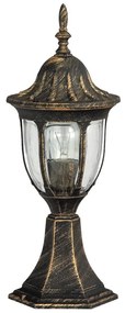 Rabalux Rabalux 8373 - Venkovní lampa MILANO 1xE27/60W/230V RL8373