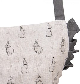Dětská kuchyňská zástěra s králíčky Bunny Buddies - 56*48 cm